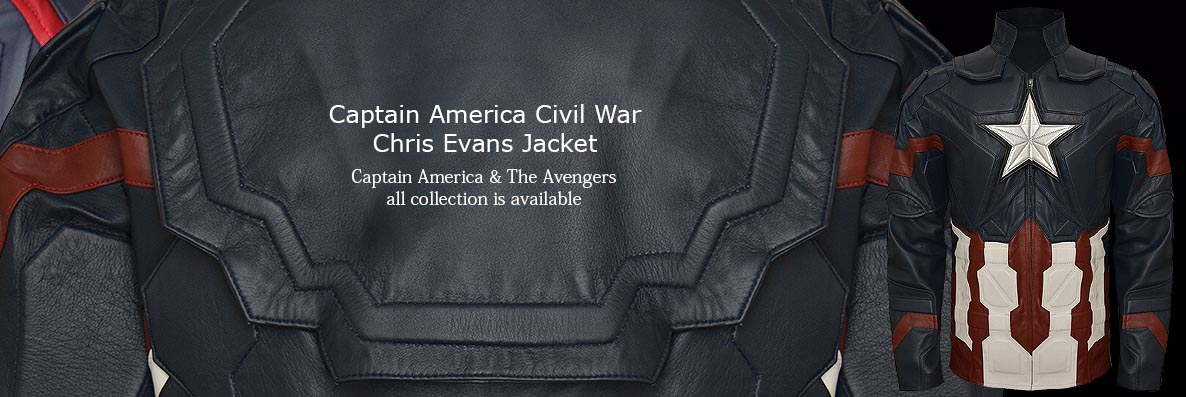 Stars Jackets - Super Stars Custom Made Movie Jackets - Stars Jackets