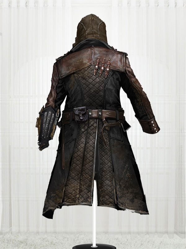 Assassin’s Creed 3 Syndicate Jacob Frye Coat