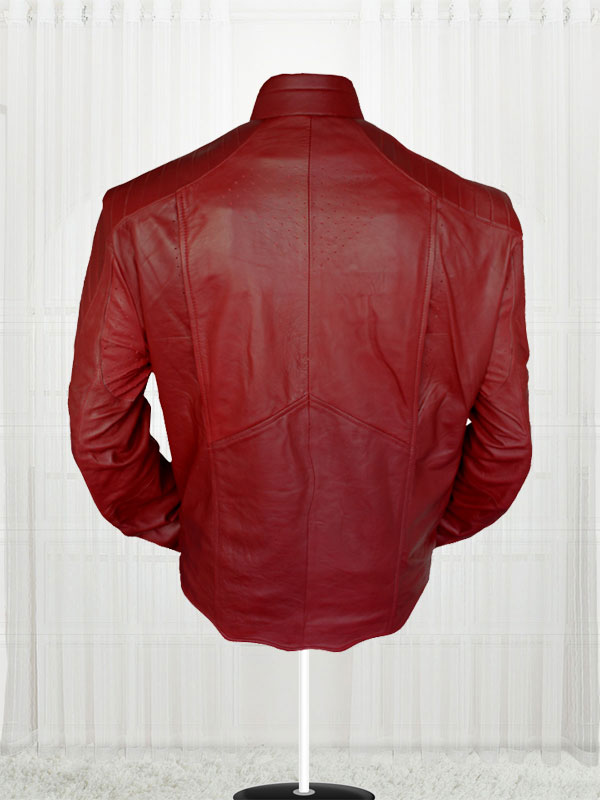 Superman Jacket | Clark Kent Leather Jacket
