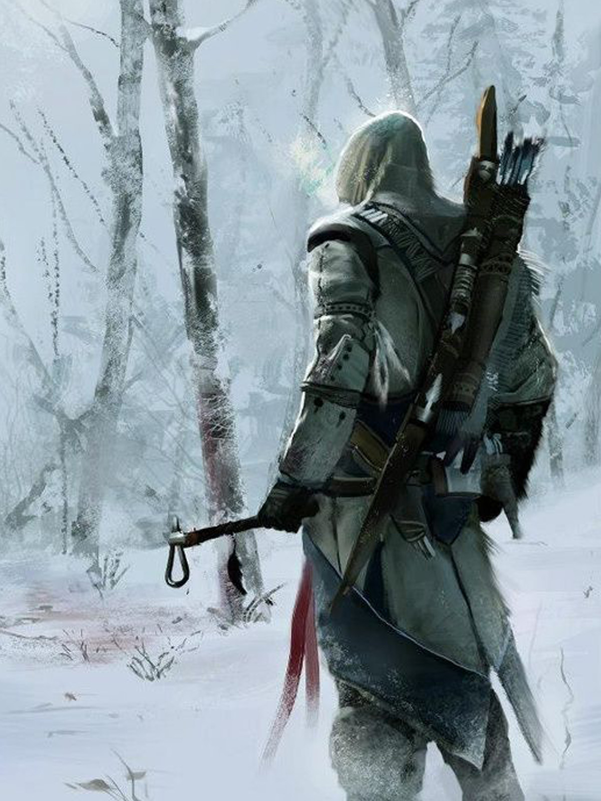 Assassins Creed Iii Connor Vest And Coat