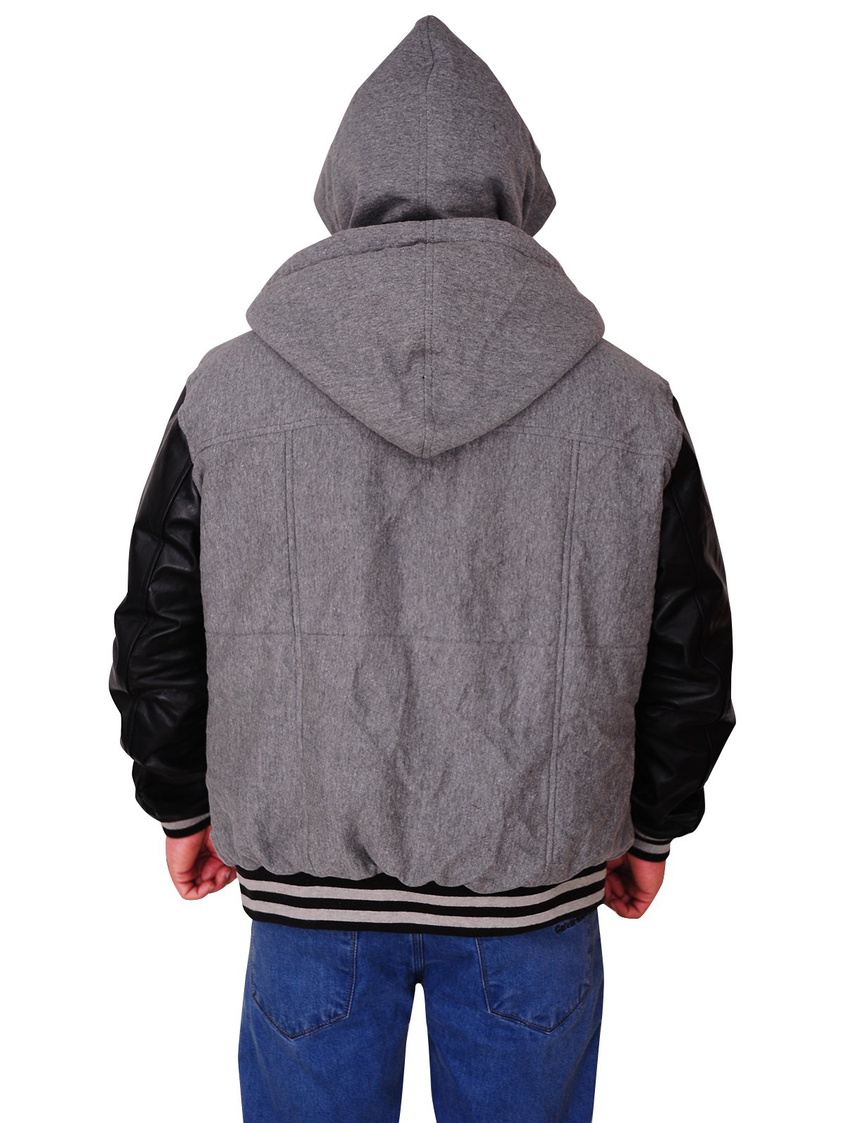 Kevin Hart The Upside Hoodie Jacket - Stars Jackets