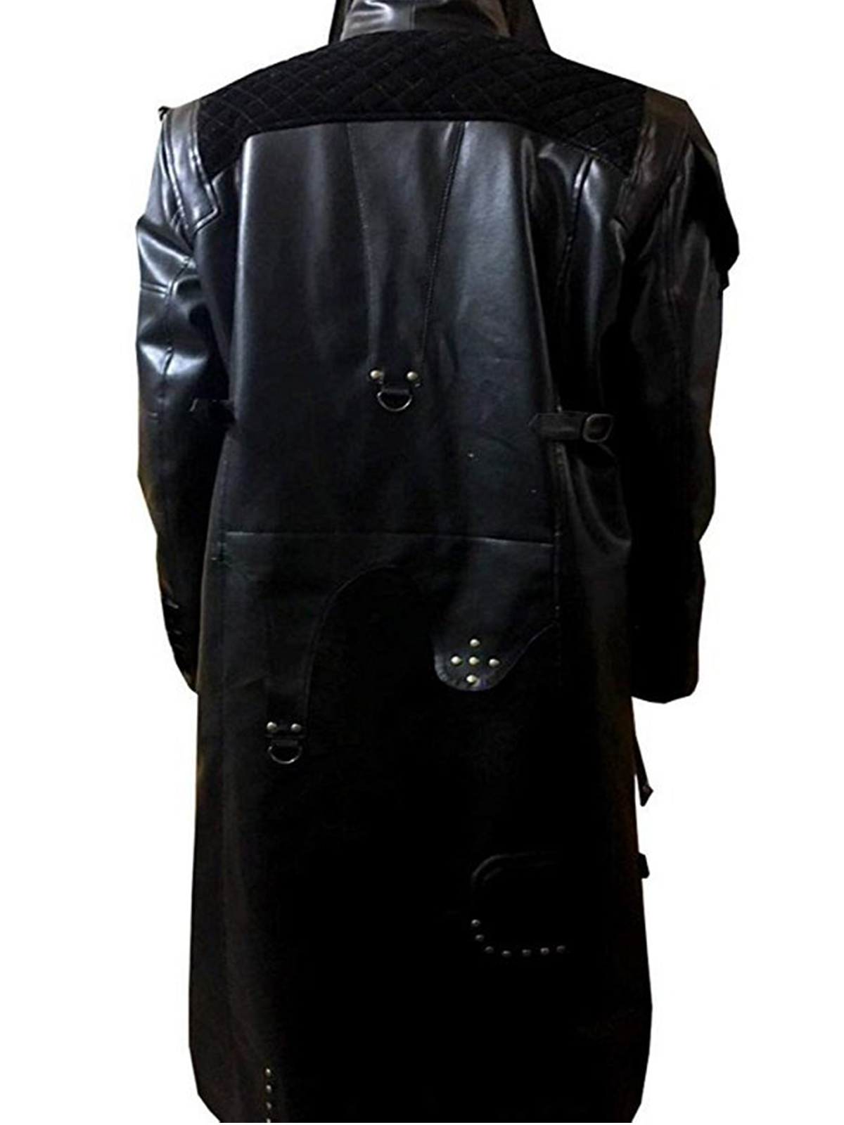 Michael Rooker Guardians of The Galaxy Trench Coat Michael Rooker Guardians of The Galaxy Trench Coat