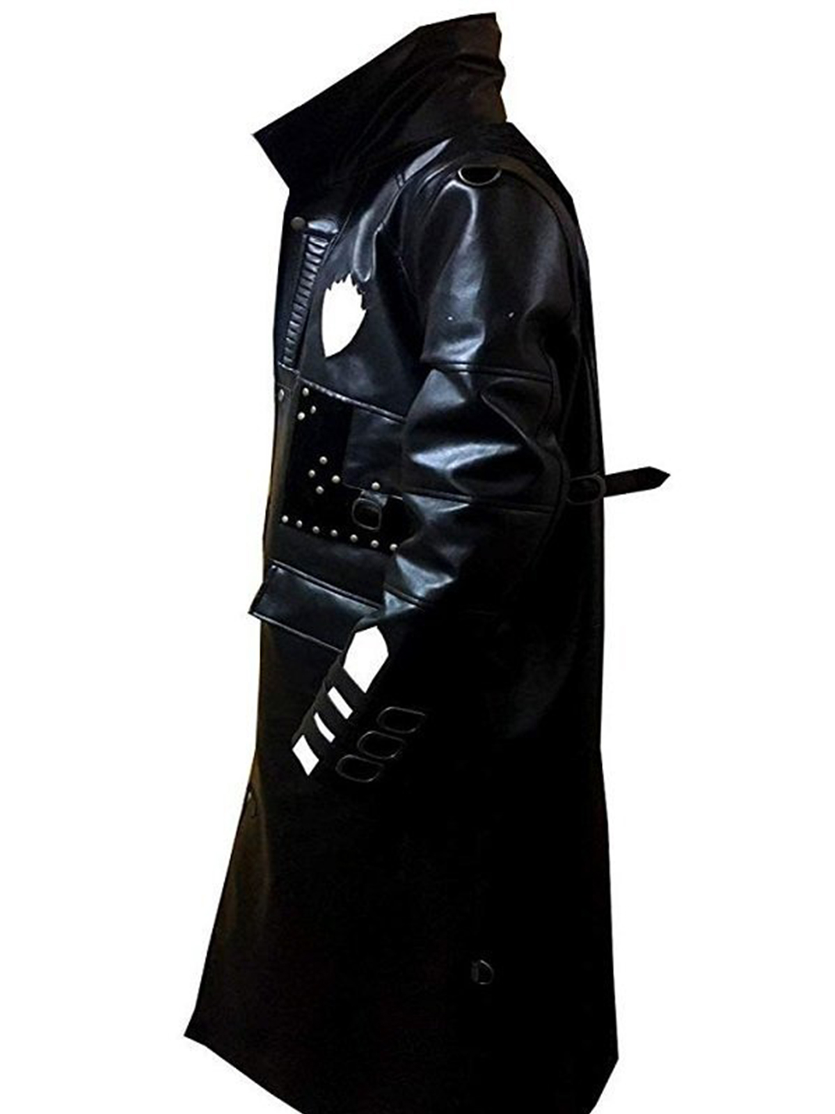 Michael Rooker Guardians of The Galaxy Trench Coat Michael Rooker Guardians of The Galaxy Trench Coat