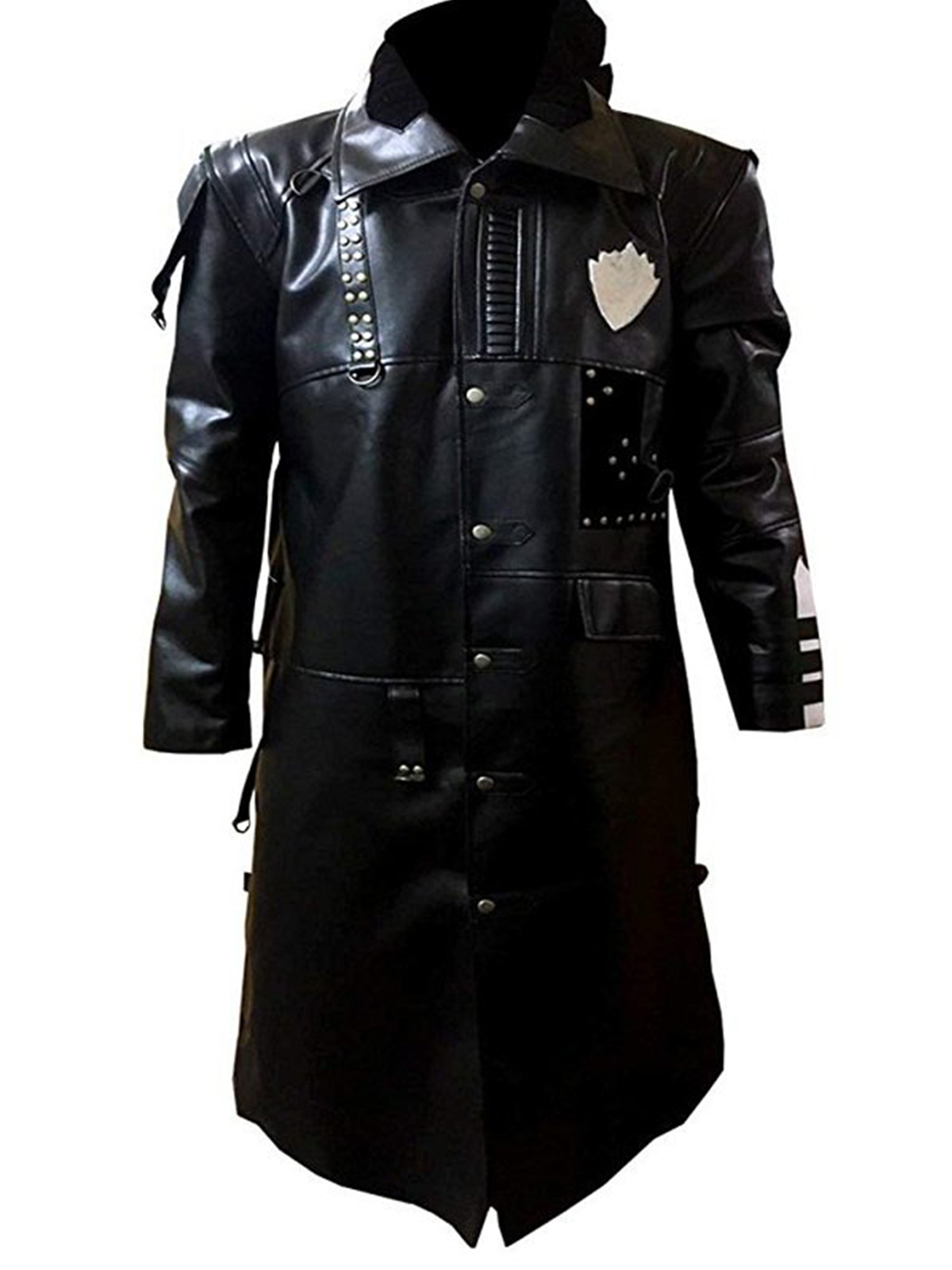 Michael Rooker Guardians of The Galaxy Trench Coat Michael Rooker Guardians of The Galaxy Trench Coat