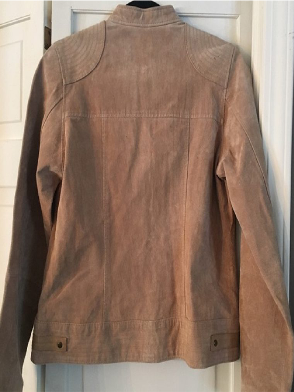 Women’s Ruff Hewn Leather Jacket