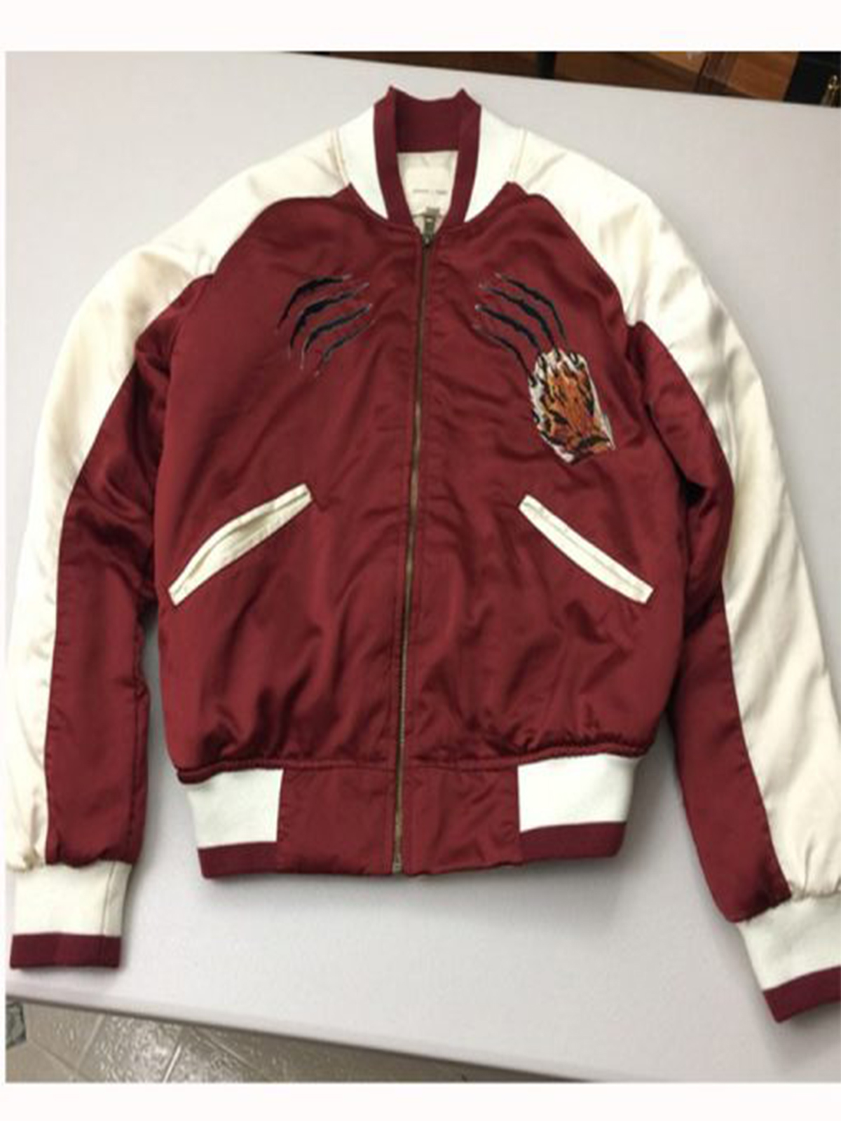 13 Reasons why Jessica Davis Bomber Jacket 13 Reasons why Jessica Davis Bomber Jacket