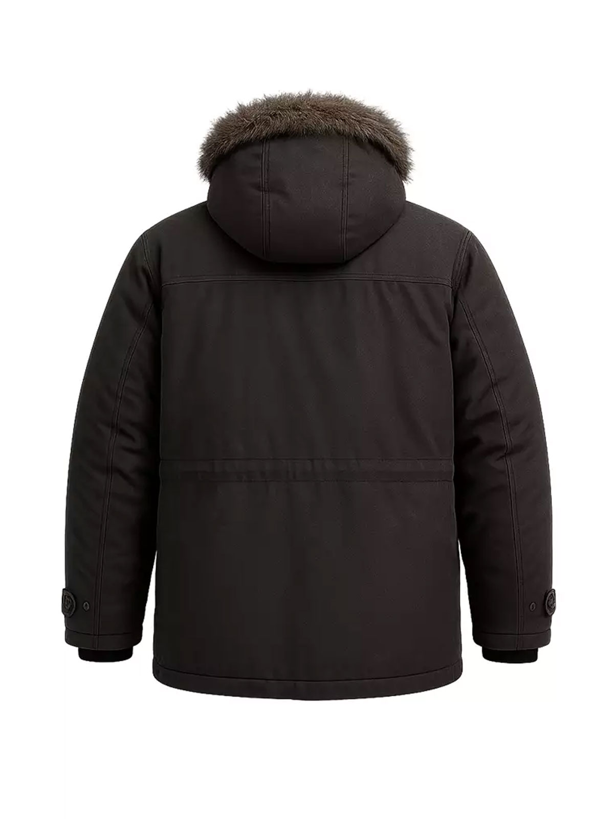 Shelter 2026 Jason Statham Parka Coat